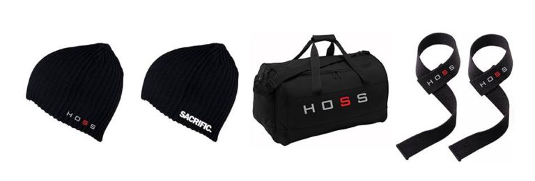 HOSS Signature Accessory Line – M.Piecyk Photography & Design